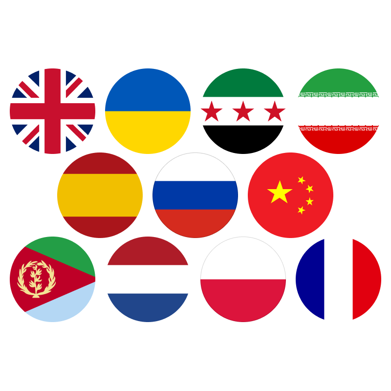 Kefas - Vertaalsoftware voor kerken en bijeenkomsten | Kefas