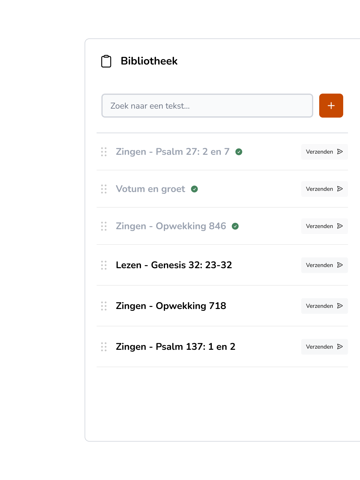 Kefas - Vertaalsoftware voor kerken en bijeenkomsten | Kefas